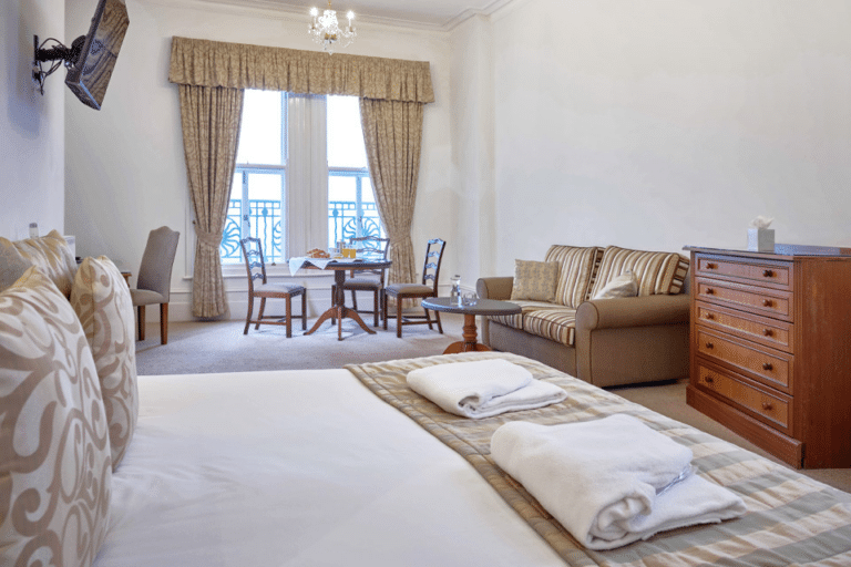 Stay - Falmouth Hotel