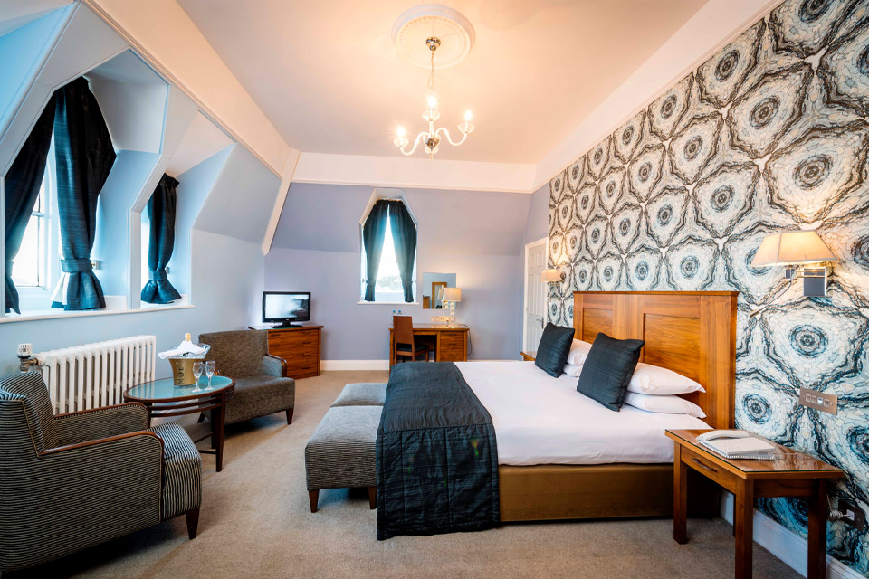 Stay - Falmouth Hotel