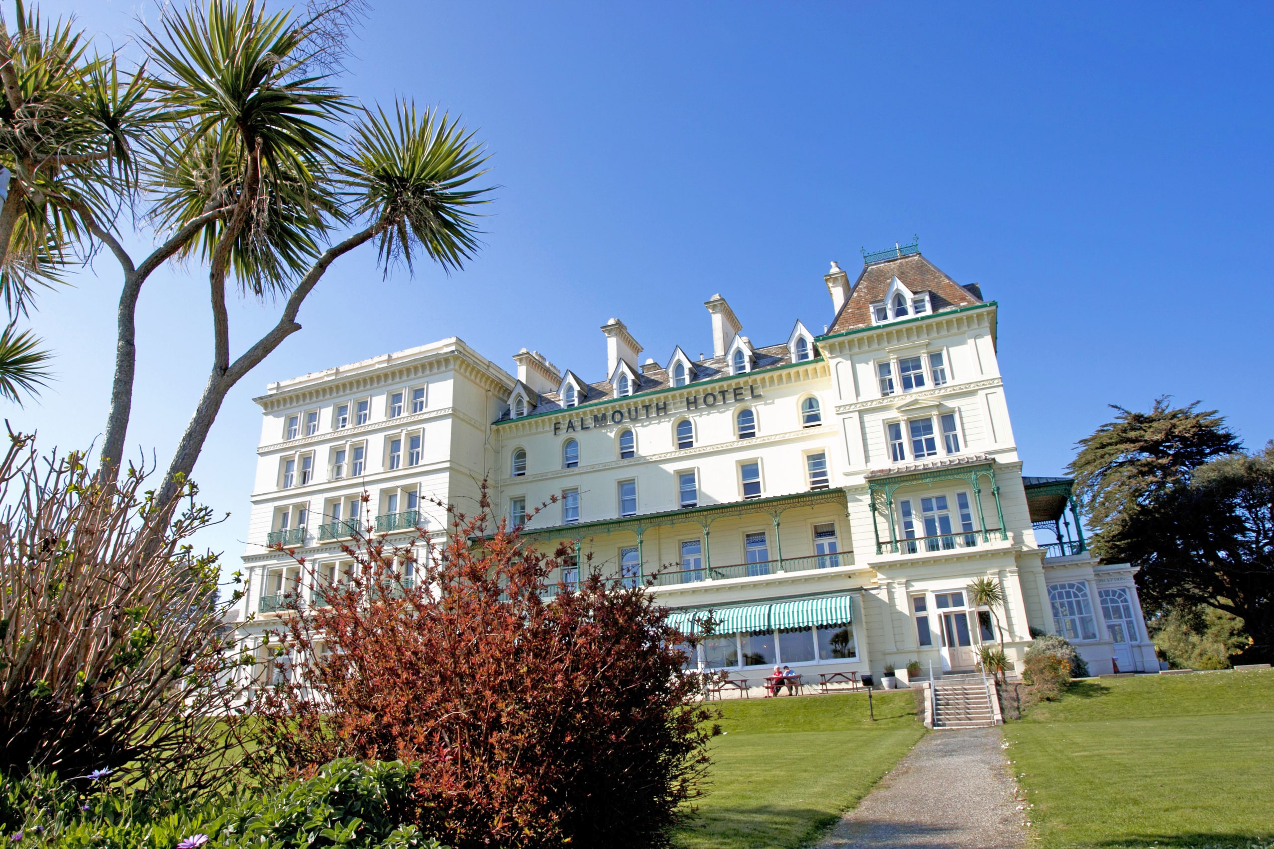 A Look Back On 2024 At The Falmouth - Falmouth Hotel