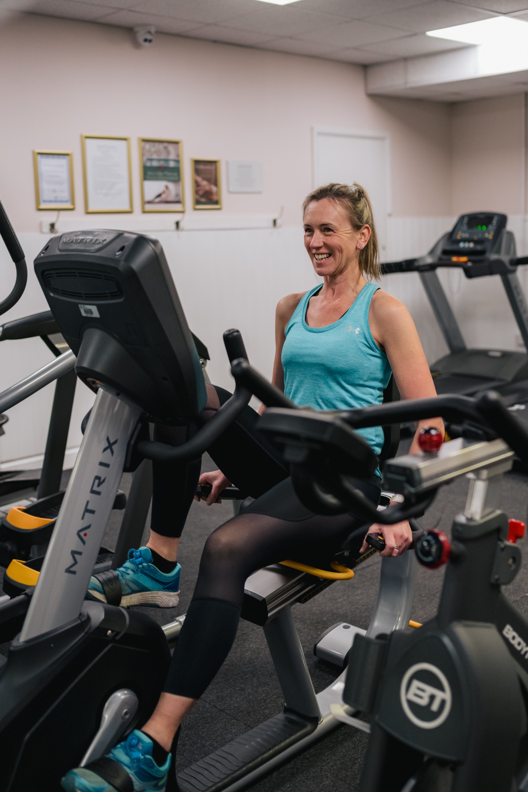Gym and Swim in Falmouth | Health and Fitness - The Falmouth