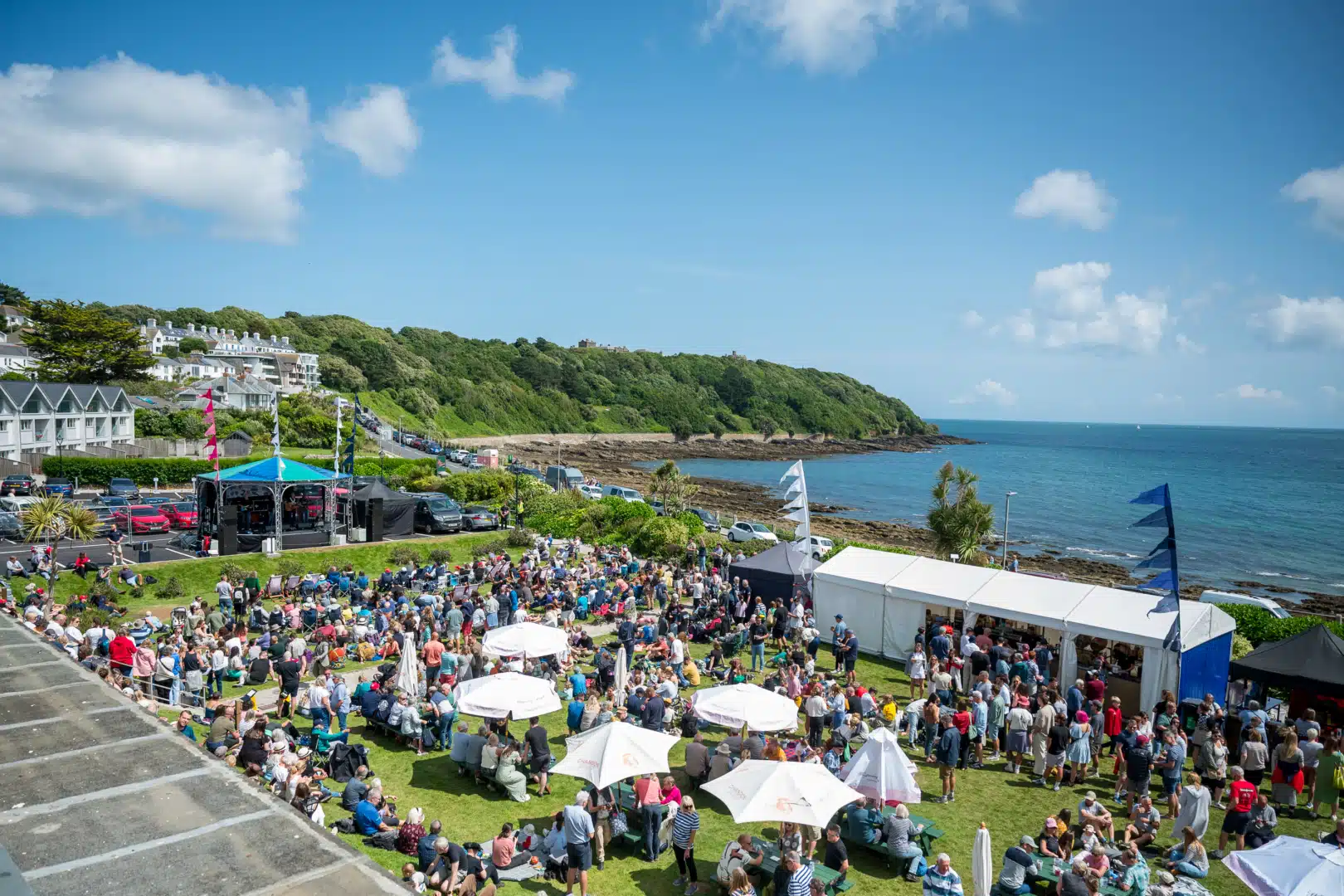 12th-14th June 2026: Falmouth Sea Shanty Festival - Falmouth Hotel
