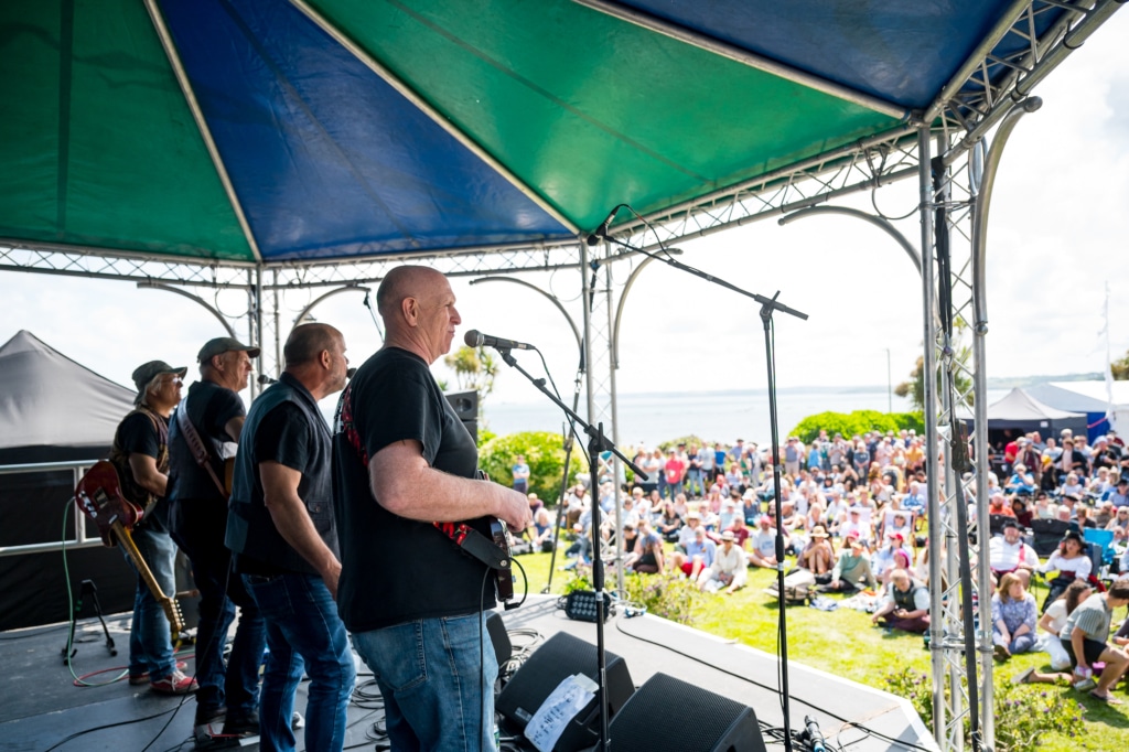 12th-14th June 2026: Falmouth Sea Shanty Festival - Falmouth Hotel