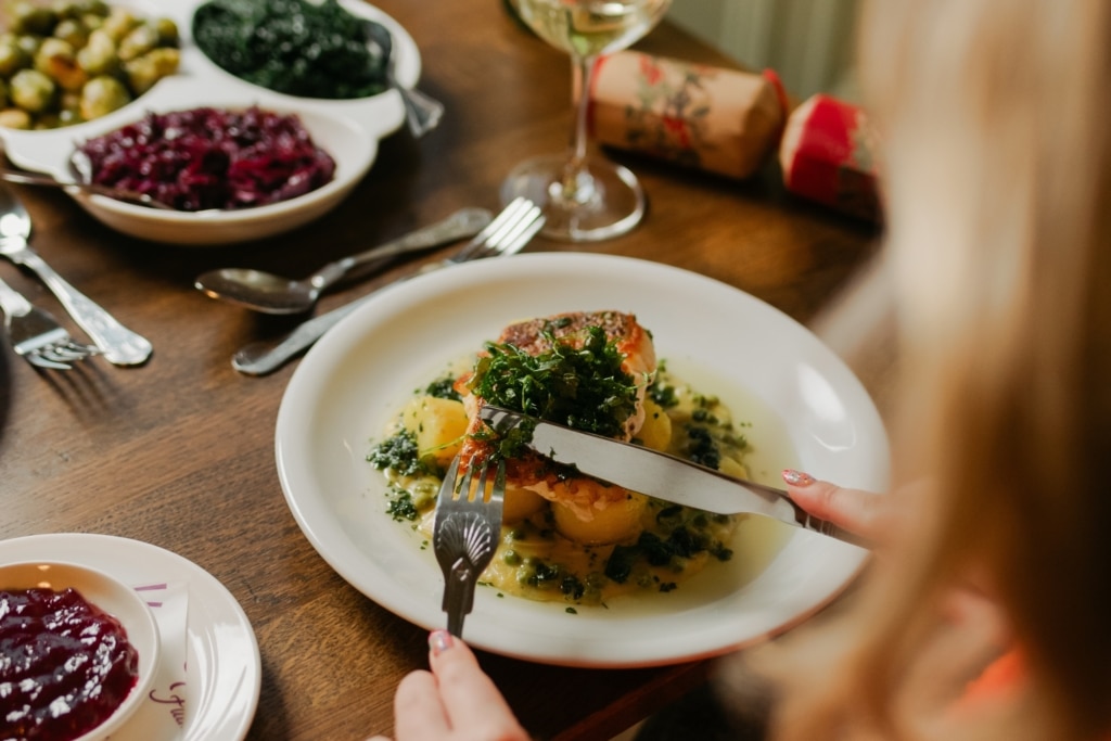 Boxing Day Lunch - Falmouth Hotel