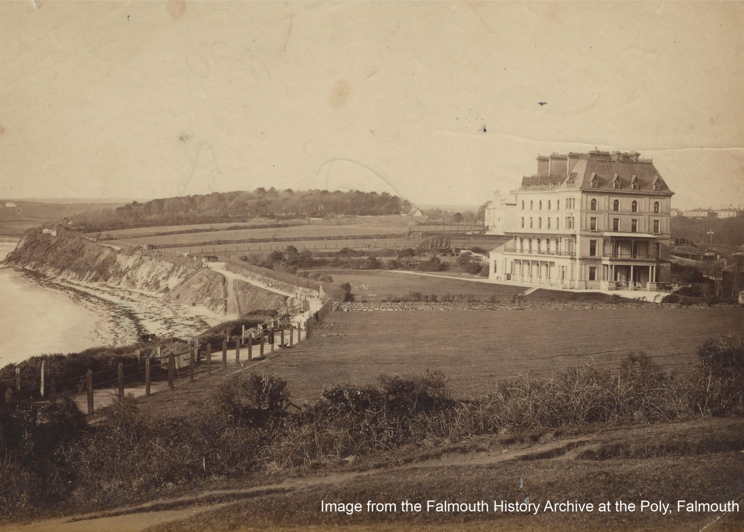 About us - Falmouth Hotel