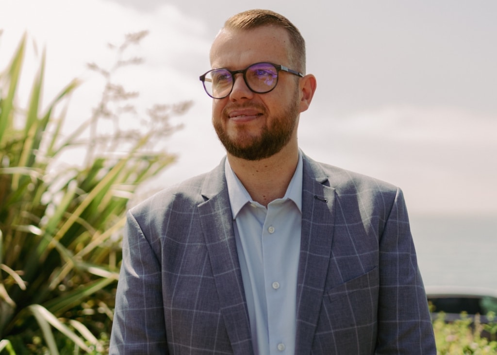 Meet Our General Manager, Ricky - Falmouth Hotel