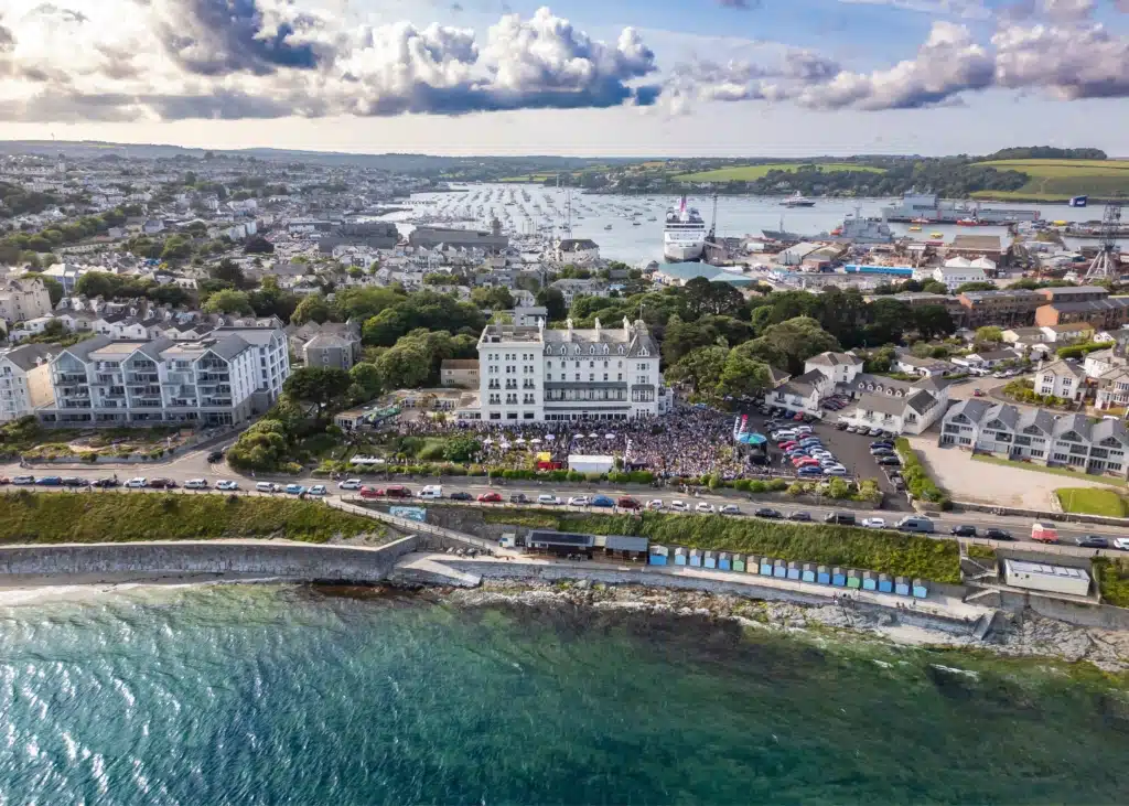 Meet Our General Manager, Ricky - Falmouth Hotel