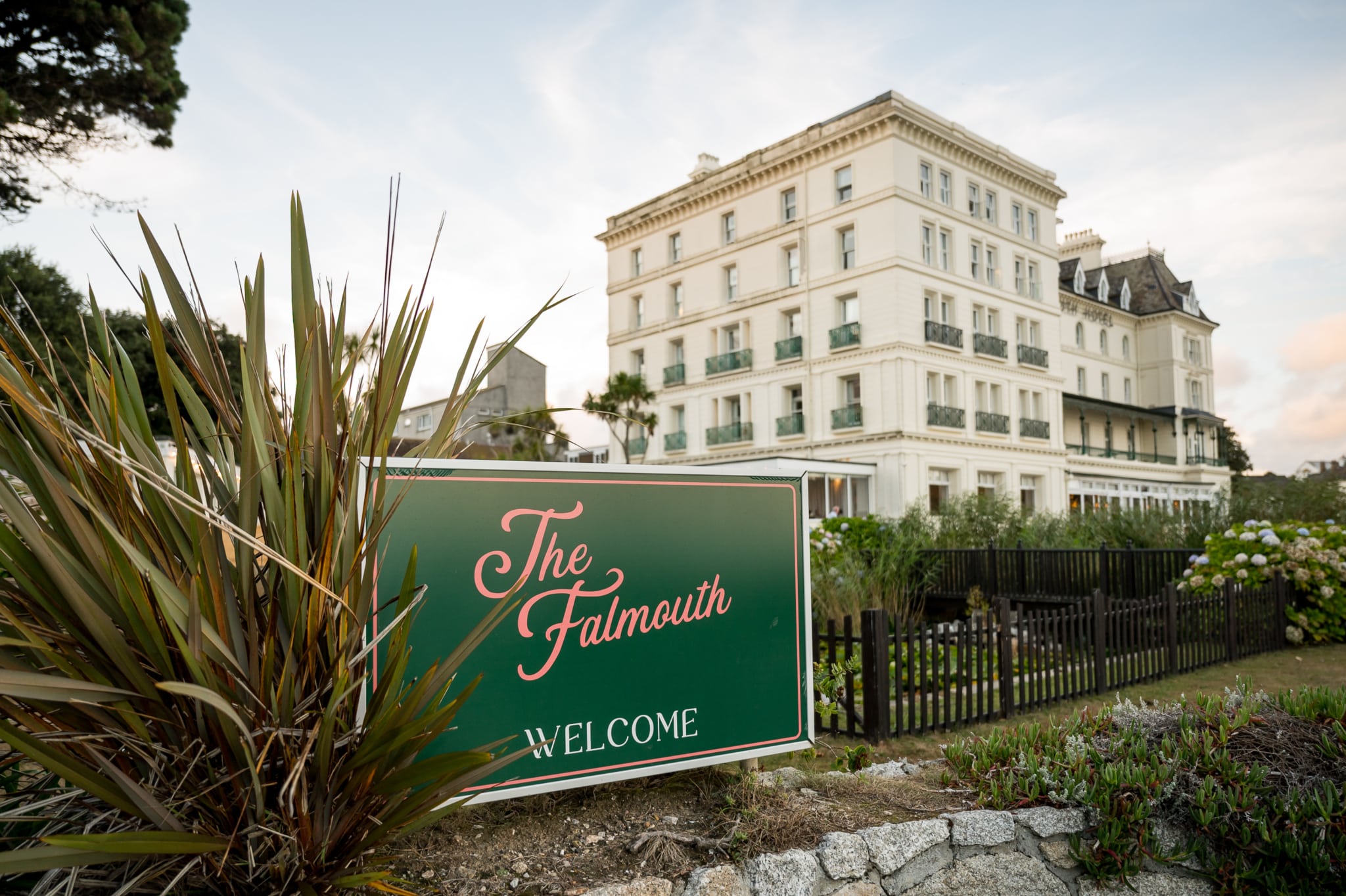 The Falmouth Hotel - Falmouth Hotel