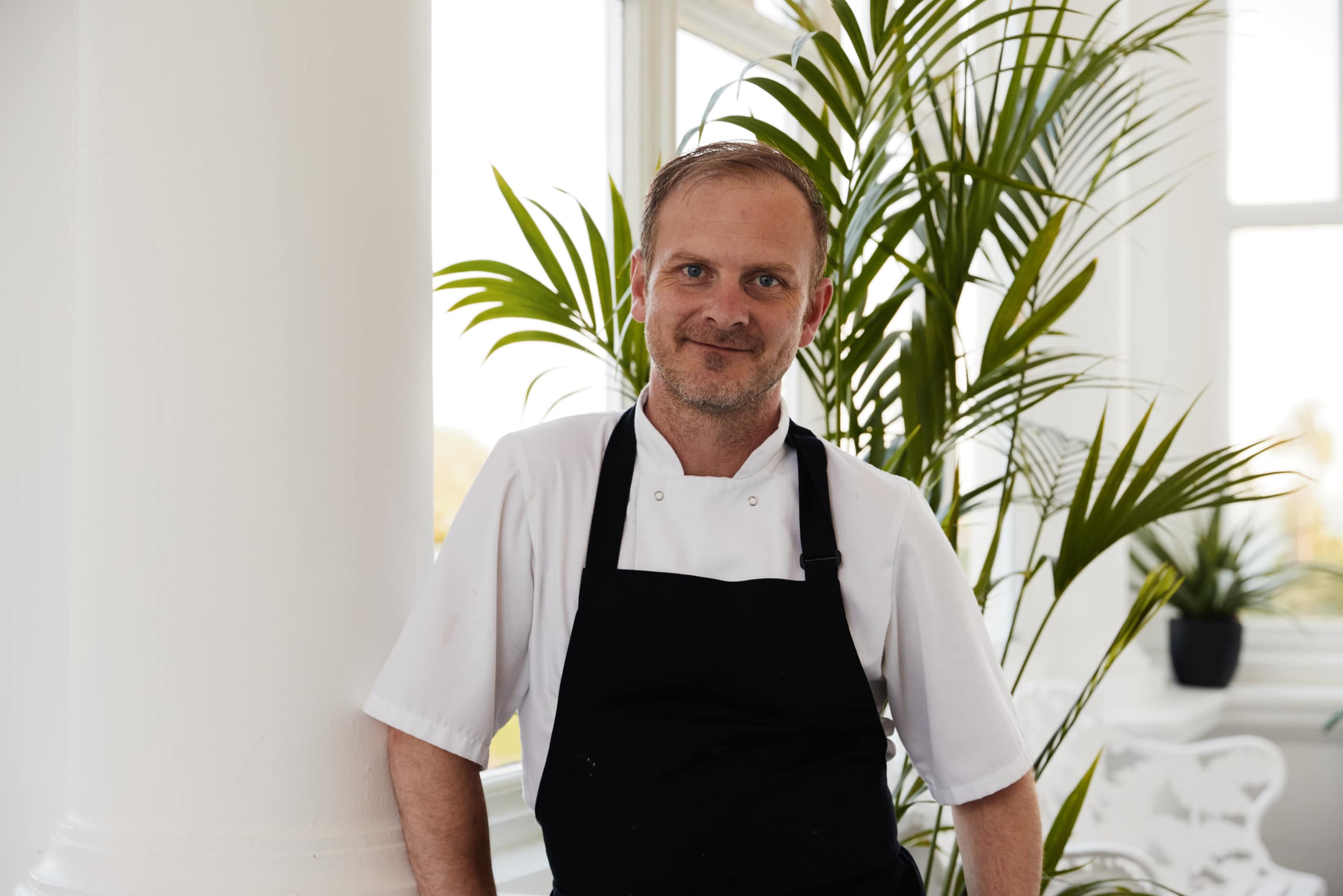 Meet Our Head Chef, Tim - Falmouth Hotel