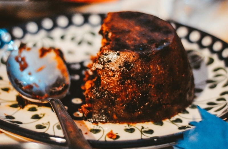 Stir Up Sunday Christmas Pudding Recipe - The Falmouth Hotel